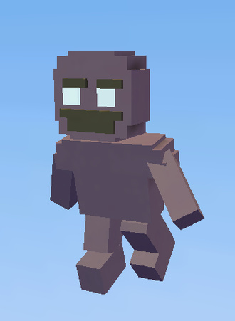 8-Bit Purple Guy (FNaF) - KoGaMa - Play, Create And Share Multiplayer Games