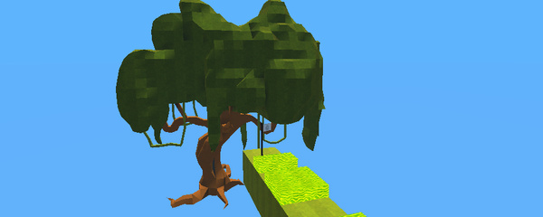 tree obby - KoGaMa - Play, Create And Share Multiplayer Games