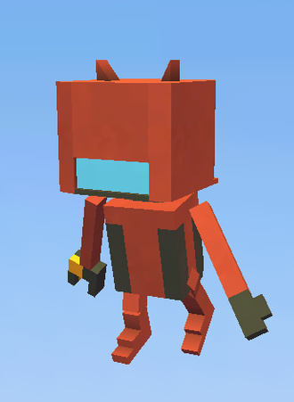 Tord Bot (no me salio bien) - KoGaMa - Play, Create And Share ...