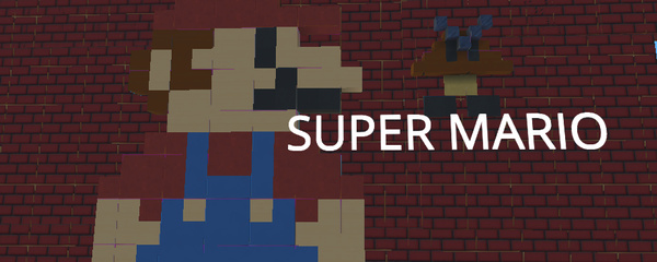 SUPER MARIO