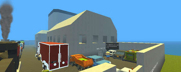 Kogama City Power Plant *LAB UPDATE* (BETA)