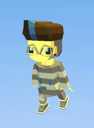 Block Boy - KoGaMa - Play, Create And Share Multiplayer Games