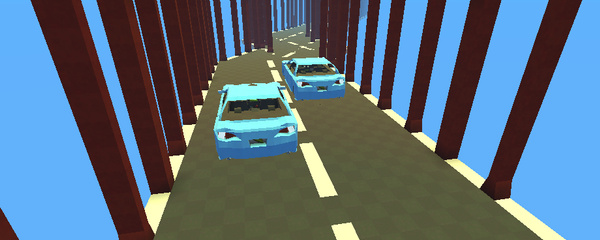 KoGaMa racing challenge