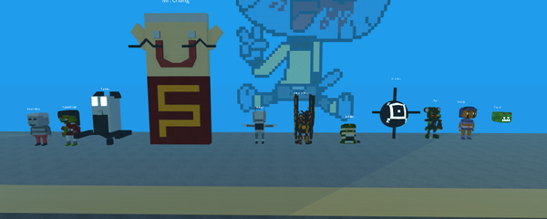 All Creepy KoGaMa Characters