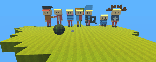 My Model Making - KoGaMa - Play, Create And Share Multiplayer Games