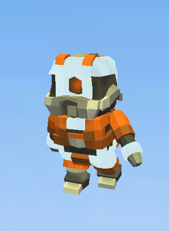 HALF LIFE - Orange - Elite