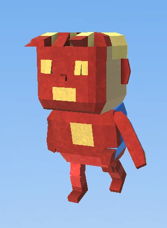 Block Boy - KoGaMa - Play, Create And Share Multiplayer Games