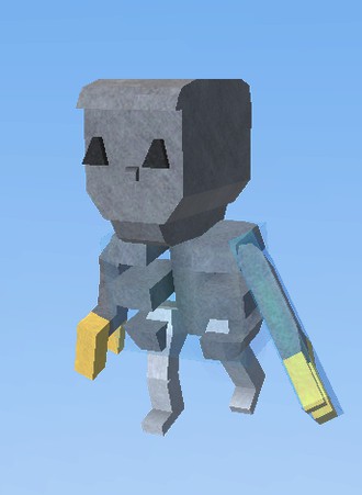 Block Boy - KoGaMa - Play, Create And Share Multiplayer Games