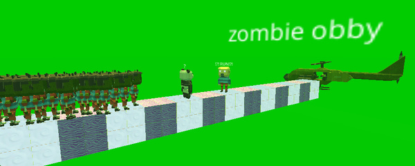 zombie obby