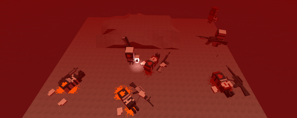 NEXUS Core after Uprising