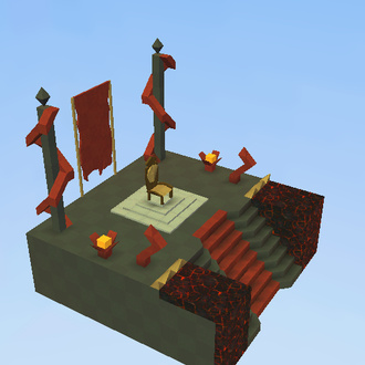 lords chair - KoGaMa - Play, Create And Share Multiplayer Games