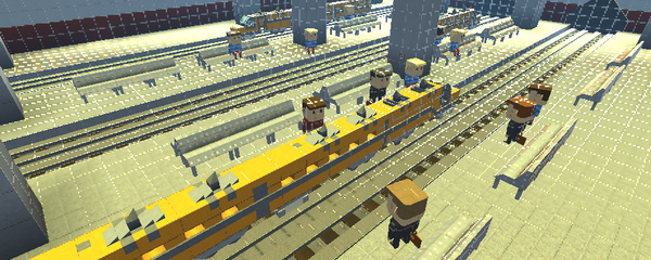 ☆Train Station☆™