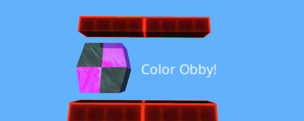 Color Obby!