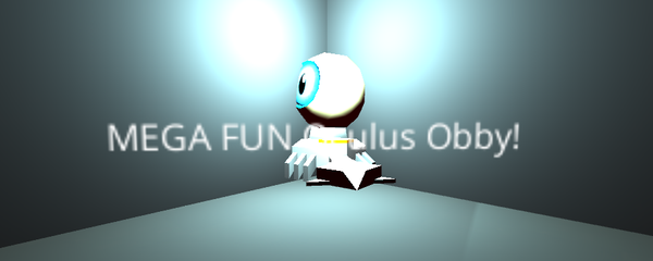 MEGA FUN Oculus Obby!