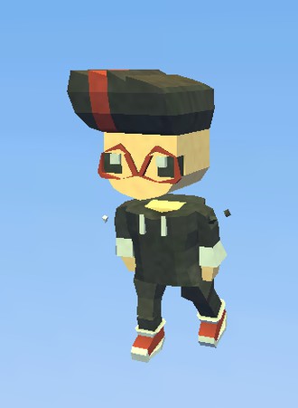 Cool Boy - KoGaMa - Play, Create And Share Multiplayer Games