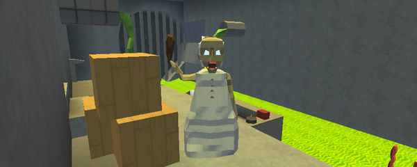 Granny part two - KoGaMa - Play, Create And Share Multiplayer Games