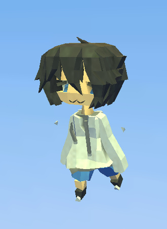 skin Boy - KoGaMa - Play, Create And Share Multiplayer Games