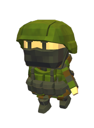 KoGaMa - Play, Create And Share Multiplayer Games