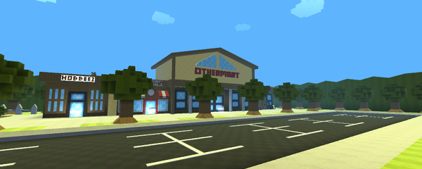 OMORI - FARAWAY TOWN