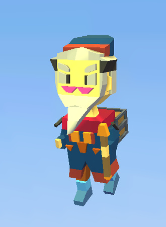 wizard byron(brawl stars) - KoGaMa - Play, Create And Share Multiplayer ...