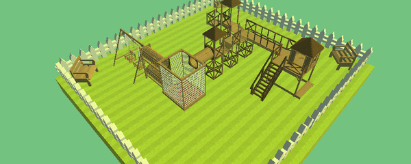 Kids Playground Place