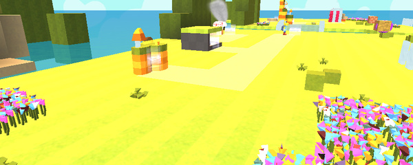 Super Mario World (In progress)