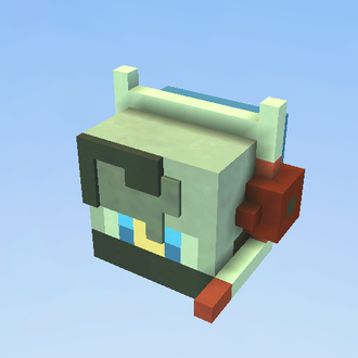 Thunder Creeper Pro(head) - KoGaMa - Play, Create And Share Multiplayer ...