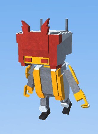 Robot - KoGaMa - Play, Create And Share Multiplayer Games