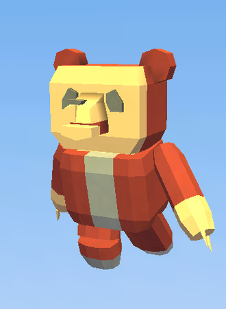 Red - KoGaMa - Play, Create And Share Multiplayer Games