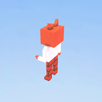 red зубастик - KoGaMa - Play, Create And Share Multiplayer Games