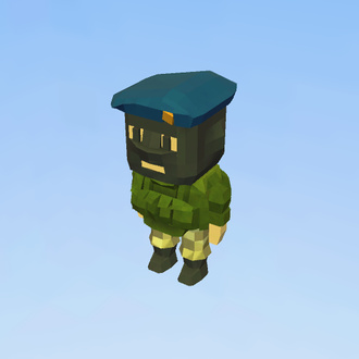 Soldier - KoGaMa - Play, Create And Share Multiplayer Games