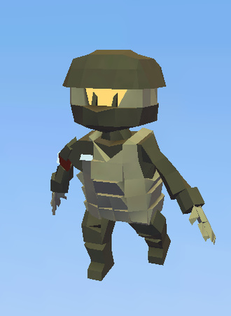 simple skin - KoGaMa - Play, Create And Share Multiplayer Games