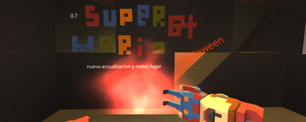 super Mario 64 ( nueva actualización) - KoGaMa - Play, Create And Share ...