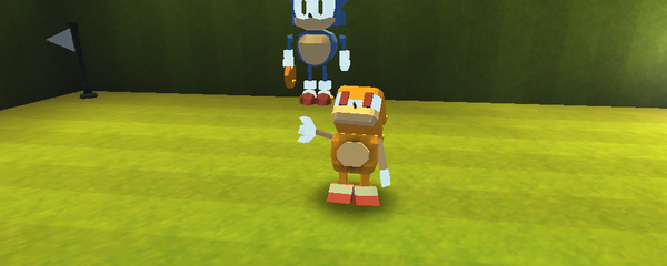 CUBE GUN SONIC 2022 KOGAMA