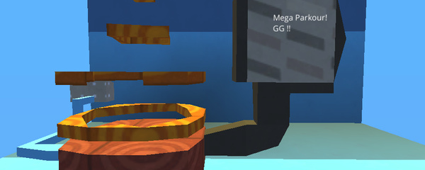 Mega Parkour 5 Stage! - KoGaMa - Play, Create And Share Multiplayer Games