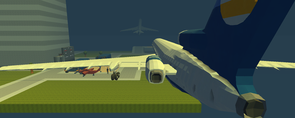 International Airport Of Kogama (IAK)