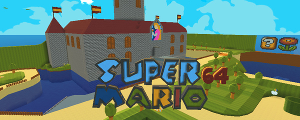 Super Mario N-64