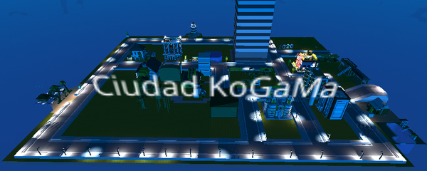 Ciudad KoGaMa