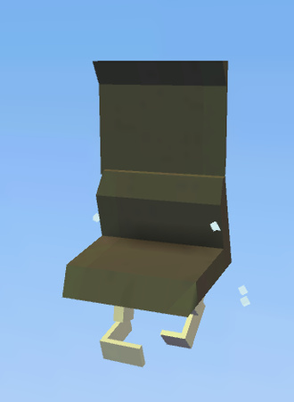 Chair PLS BUY - KoGaMa - Play, Create And Share Multiplayer Games