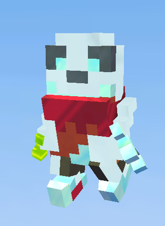 Geno SANS (Original) - KoGaMa - Play, Create And Share Multiplayer Games