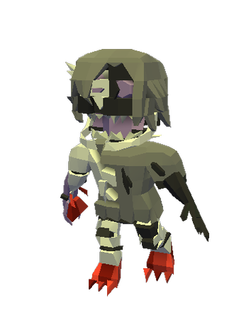 Project 0011 Nightfall - KoGaMa - Play, Create And Share Multiplayer Games