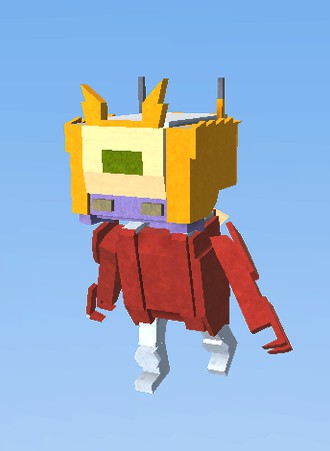 MUTANT - KoGaMa - Play, Create And Share Multiplayer Games