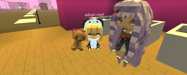 adopt me!! valentines mod