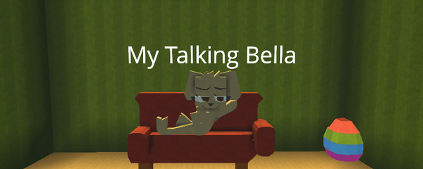 My Talking Bella.