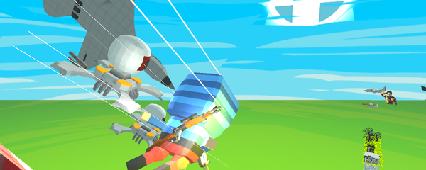 Parkour Master Simulator - KoGaMa - Play, Create And Share Multiplayer ...