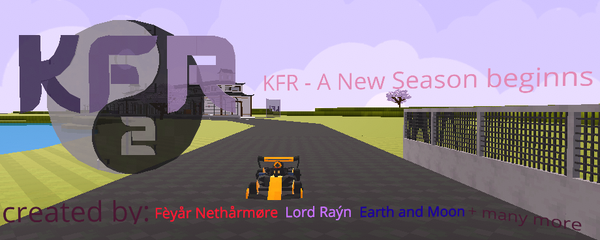 Kogama Formula Racing 2 | KFR2