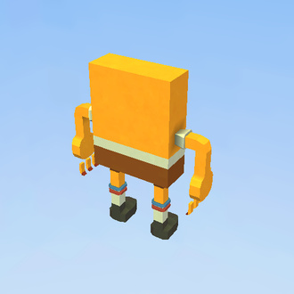 Spongebob EXE - KoGaMa - Play, Create And Share Multiplayer Games