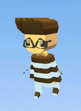 skin nul - KoGaMa - Play, Create And Share Multiplayer Games