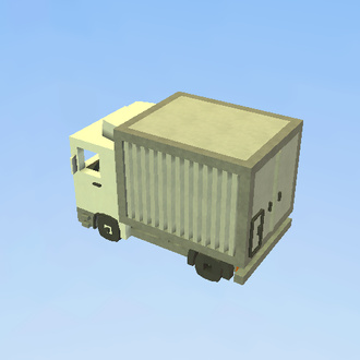 Truck - KoGaMa - Play, Create And Share Multiplayer Games
