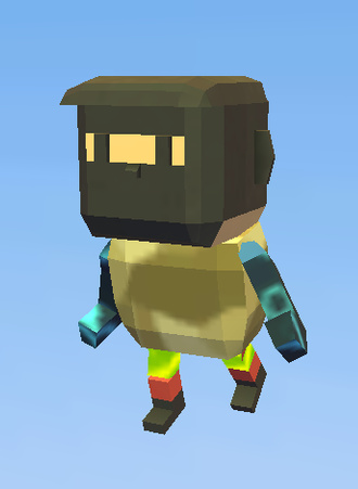 KoGaMa - Play, Create And Share Multiplayer Games